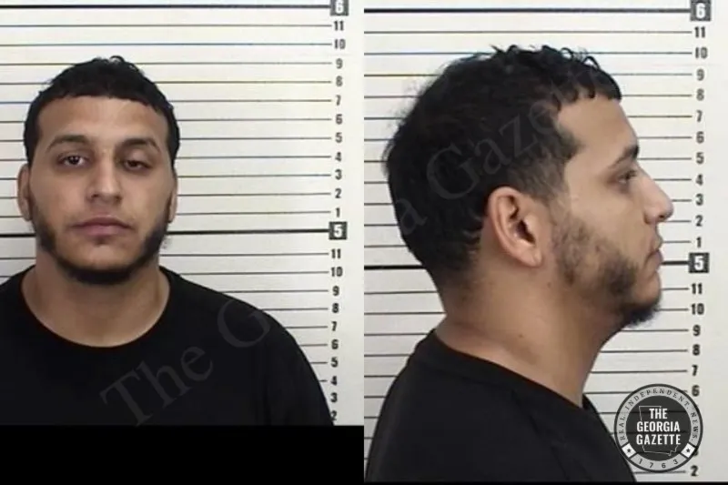Luis Pichardo Diaz — Camden County Jail Bookings