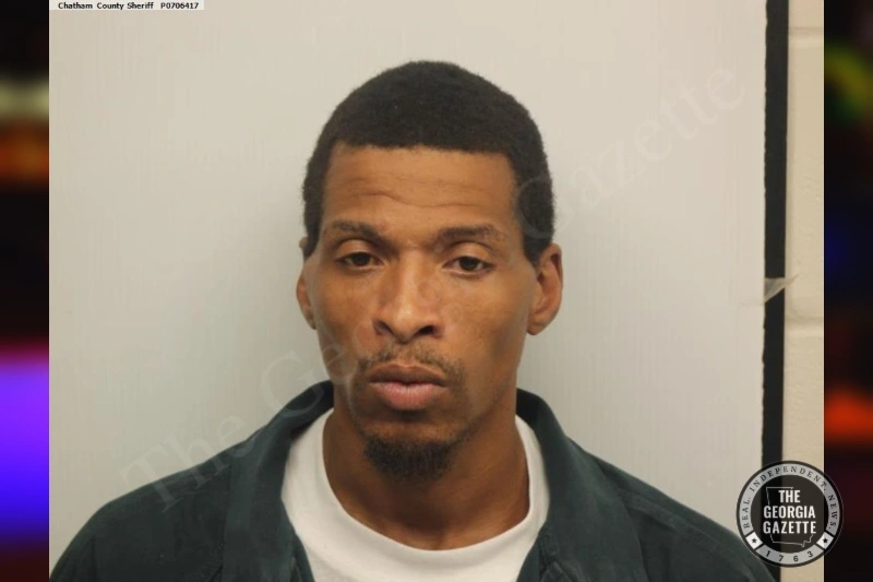 Gregory Pinckney — Chatham County Jail Bookings