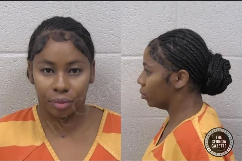 Kayla Pollard-Harris — Paulding County Jail Bookings