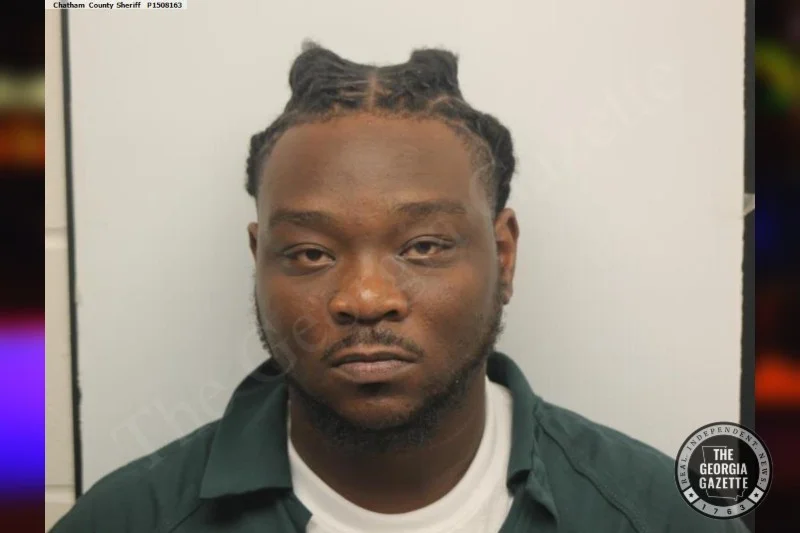 Dajon Postell — Chatham County Jail Bookings