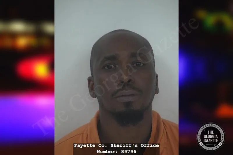 Gregory Powell — Fayette County Jail Bookings
