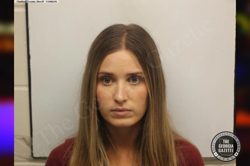 Isabella Powell — Chatham County Jail Bookings