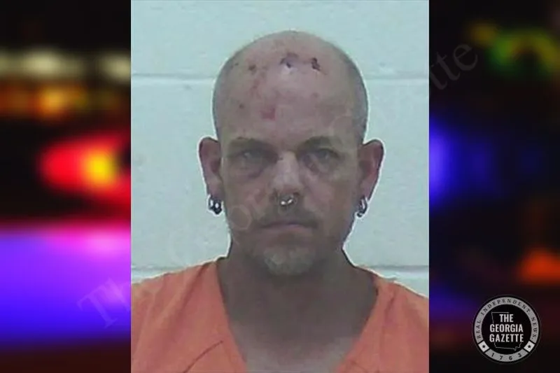 John Powell — Worth County Jail Bookings