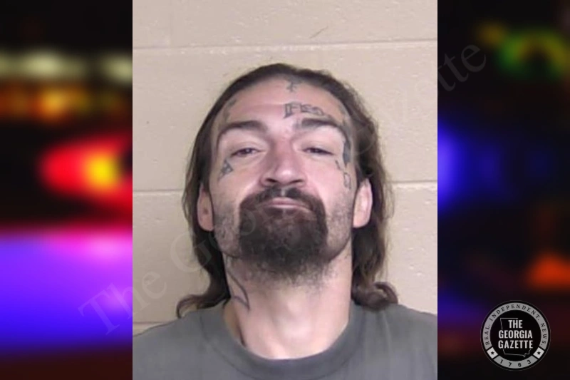 Matthew Powell — Walker County Jail Bookings