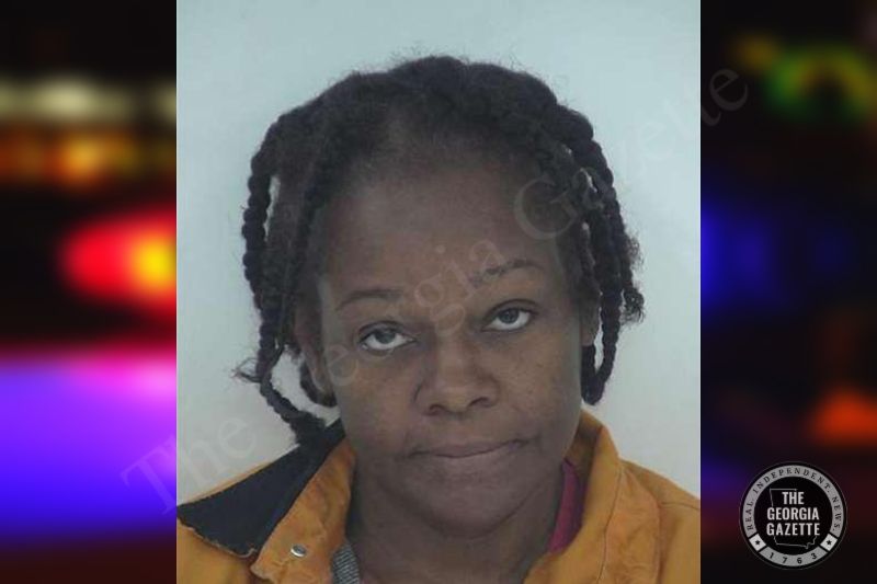 Ginari Price — Fayette County Jail Bookings