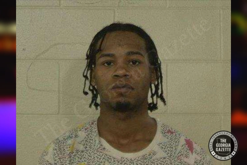 Ricky Pridgen — Liberty County Jail Bookings