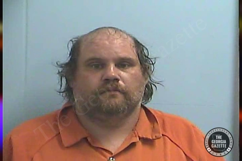 Henry Puckett — Dawson County Jail Bookings
