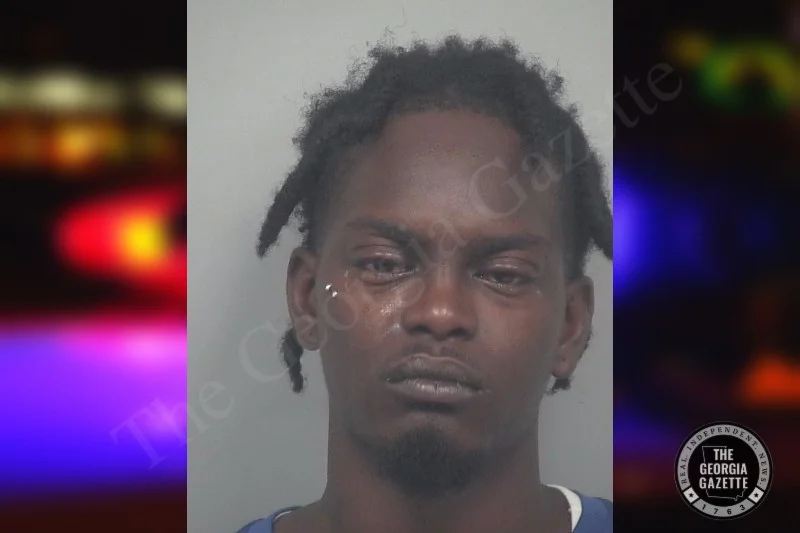 Nasir Radcliffe — Gwinnett County Jail Bookings