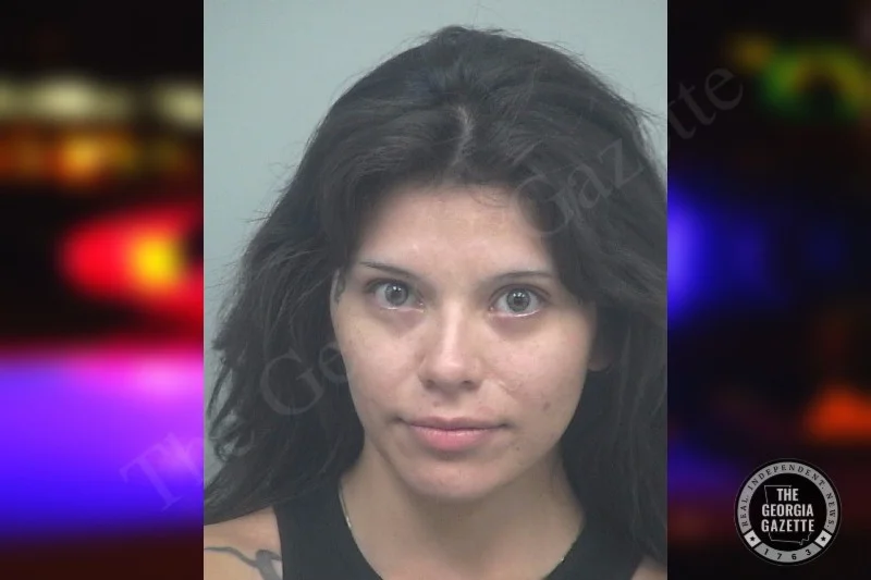 Genesis Ramirez — Gwinnett County Jail Bookings