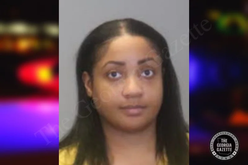 Lakasha Rance — Muscogee County Jail Bookings