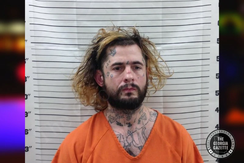 Randy Ray — Pickens County Jail Bookings