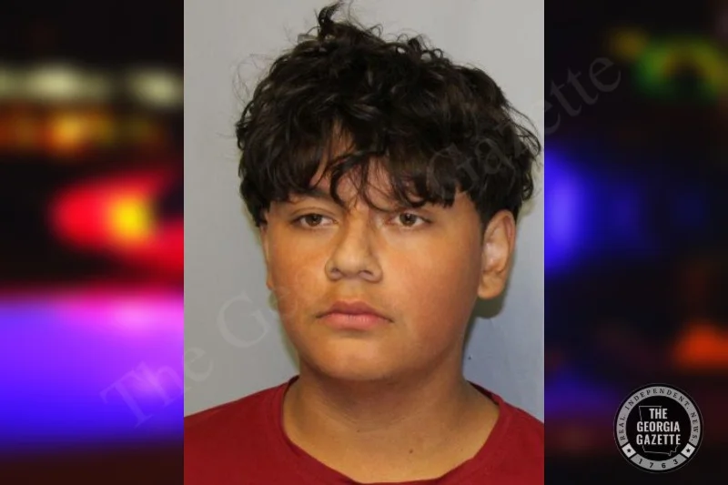Juan Rangel — Hall County