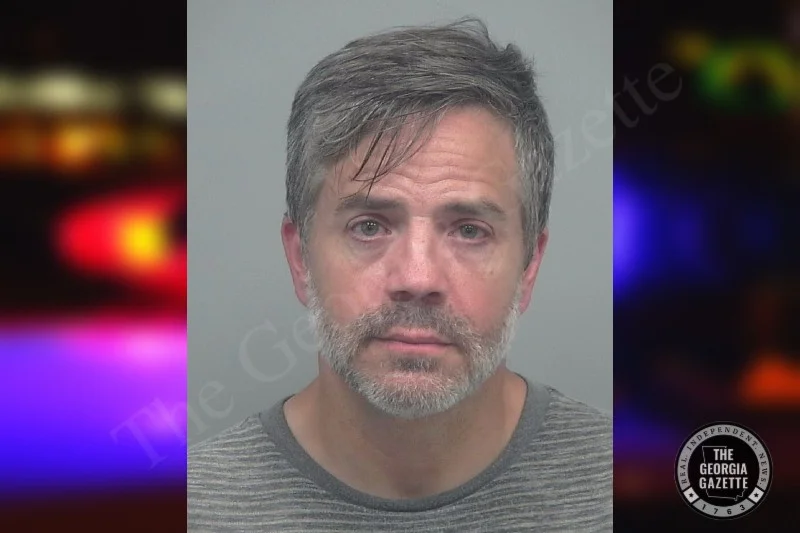 Heath Ray — Gwinnett County Jail Bookings