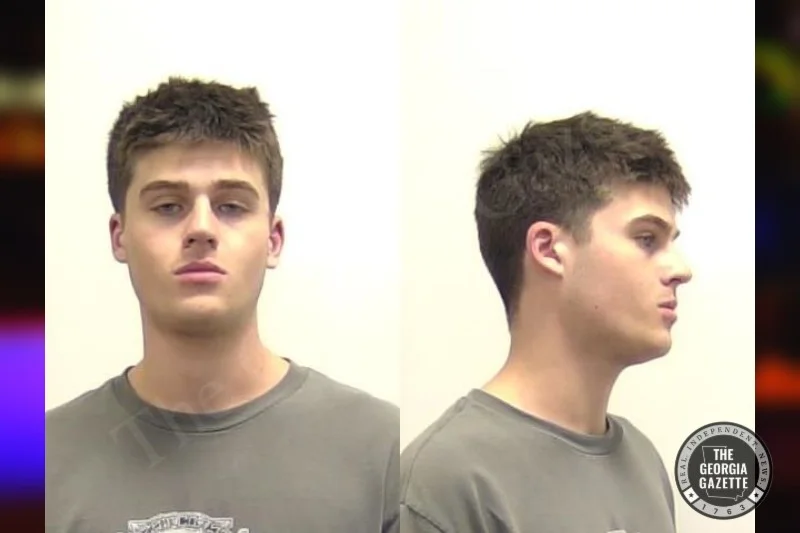 Owen Raymer — Clarke County Jail Bookings