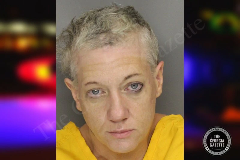Jennifer Reese — Cobb County Jail Bookings