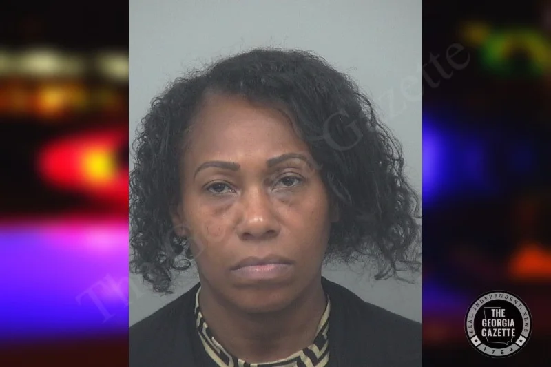 Crystal Reeves — Gwinnett County Jail Bookings