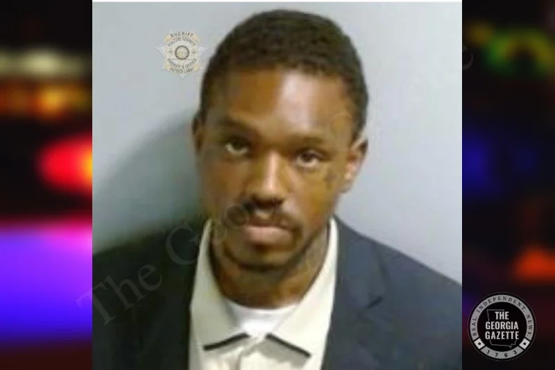 Tyrone Reeves — Fulton County Jail Bookings