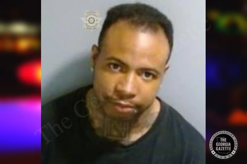 Devanta Reid — Fulton County Jail Bookings