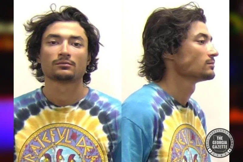 Jacob Reina — Clarke County Jail Bookings