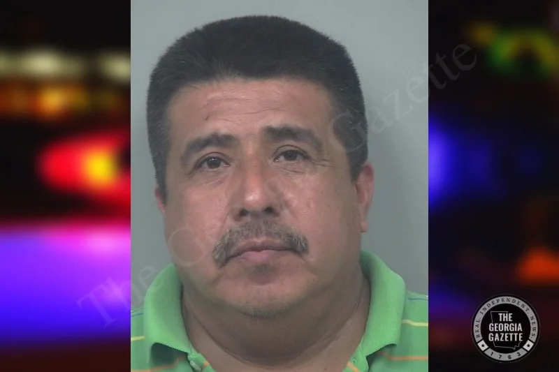 Jose Resendiz Rios — Gwinnett County