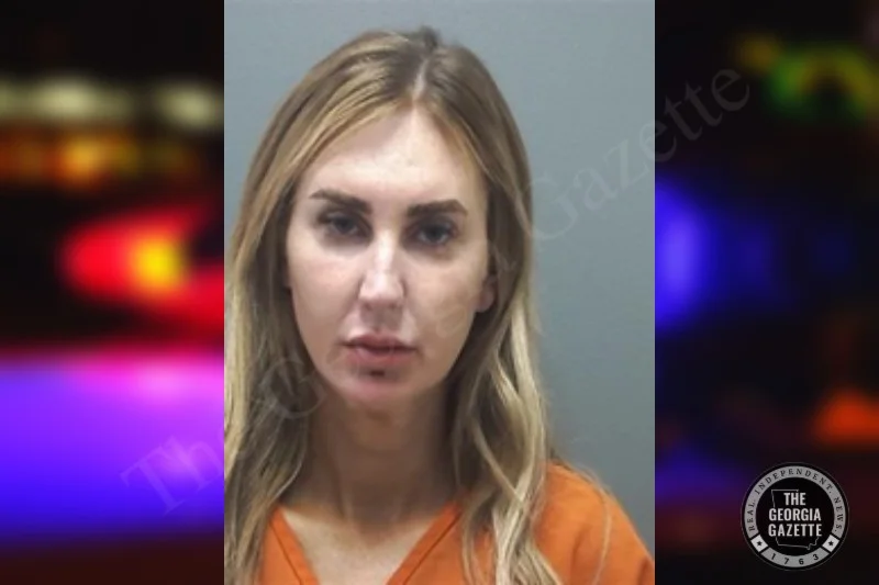 Sarah Reynolds — Cherokee County Jail Bookings