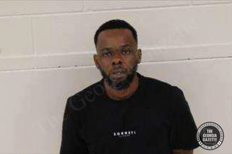 Tony Rice — Peach County Jail Bookings