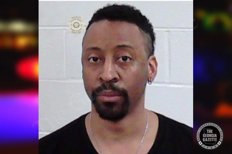 Nicholas Richardson — Fulton County Jail Bookings