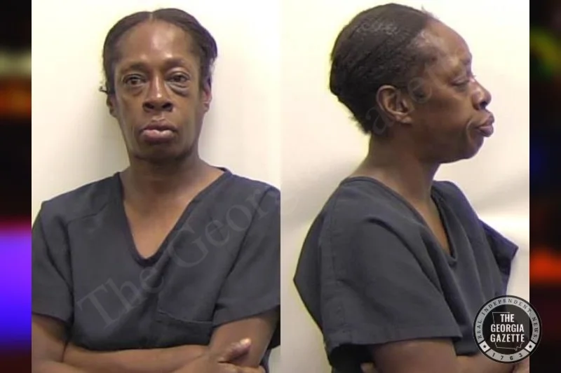 Tiffany Ridgeway — Clarke County Jail Bookings