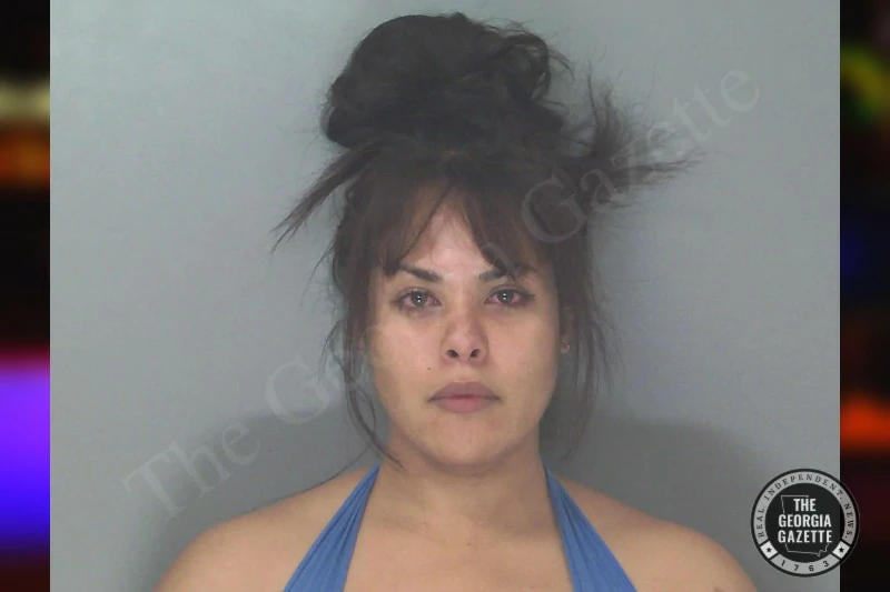 Rachel Riggins — Douglas County Jail Bookings