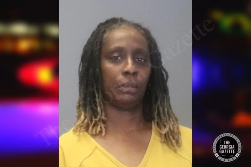 Sandra Riggins — Muscogee County Jail Bookings