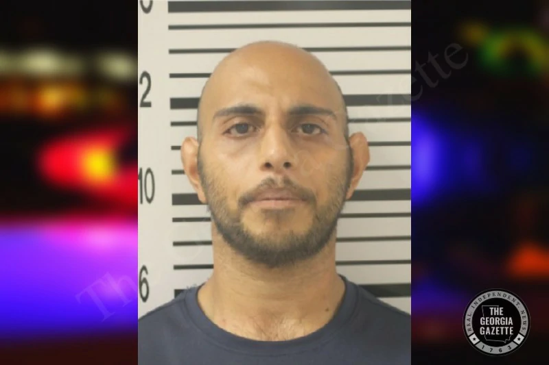 Martin Rivas — Toombs County Jail Bookings