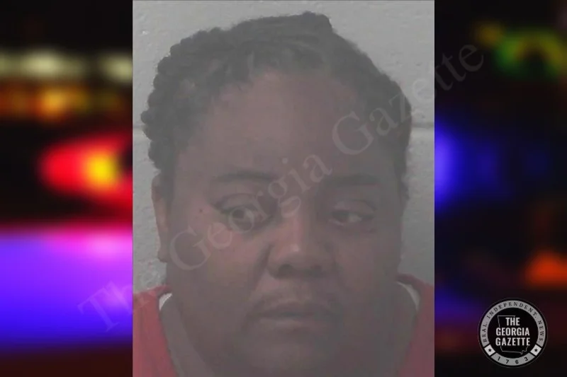 Debbie Rivers — Newton County