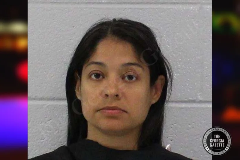 Esther Roa-Zabala — Carroll County Jail Bookings