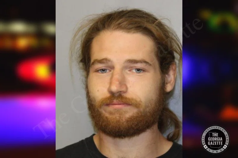 Christopher Robbins — Hall County Jail Bookings