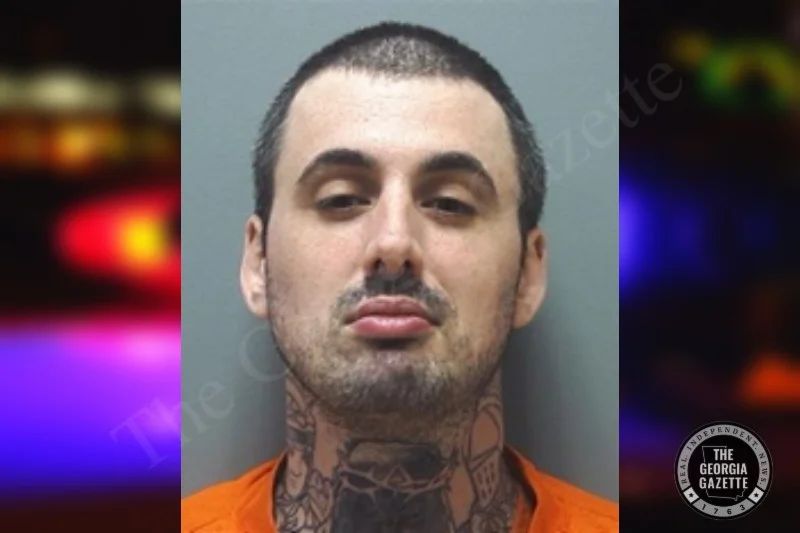 Steven Robbins — Cherokee County Jail Bookings