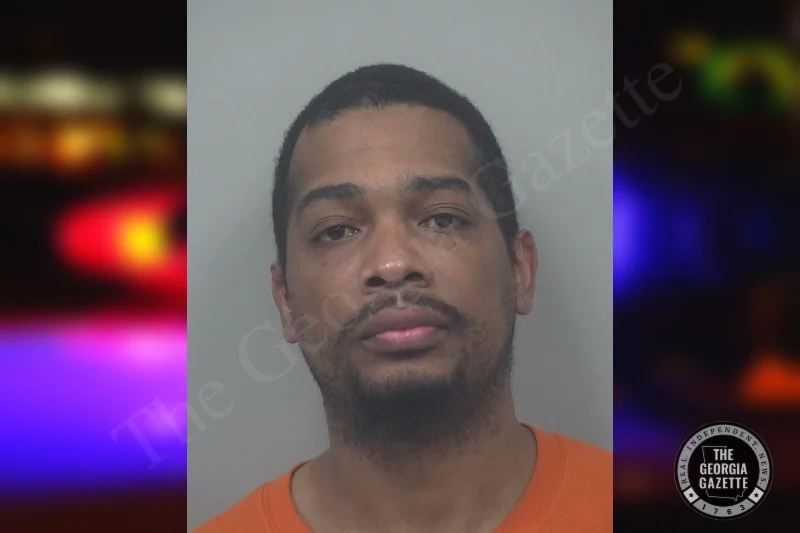 Derrick Roberts — Gwinnett County Jail Bookings