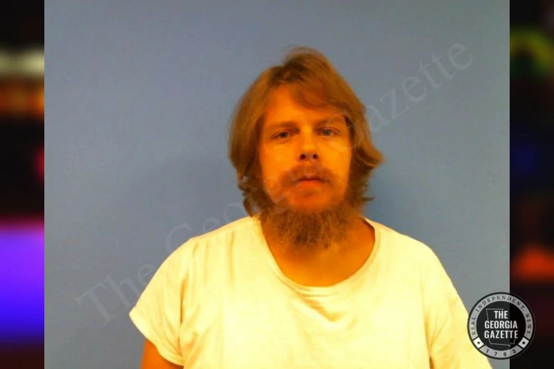 Dustin Robertson — Troup County Jail Bookings