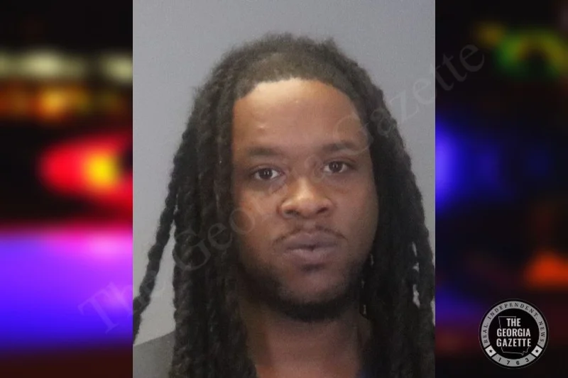 Anthony Robinson — Muscogee County Jail Bookings