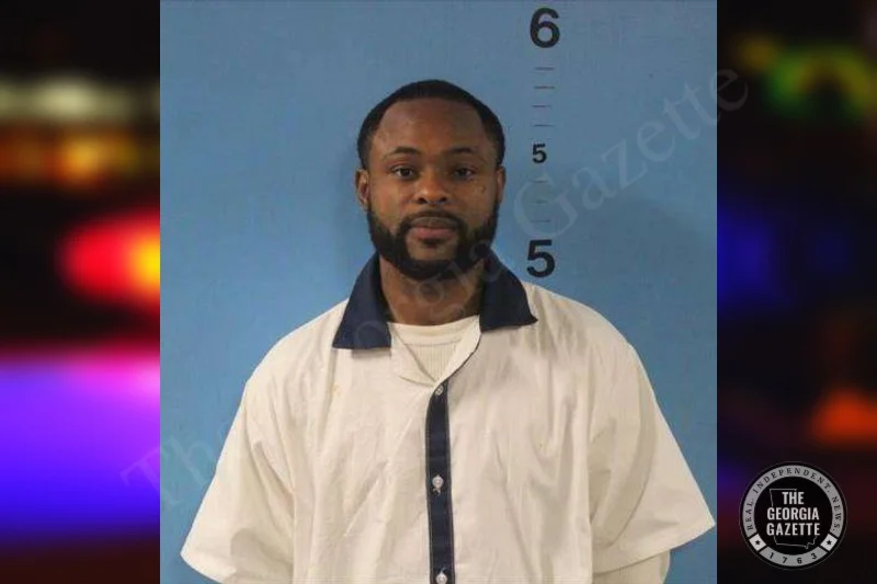 Deangelo Robinson — Monroe County