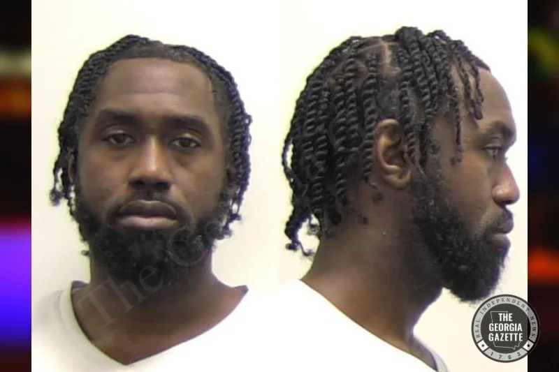 Jacques Robinson — Clarke County Jail Bookings