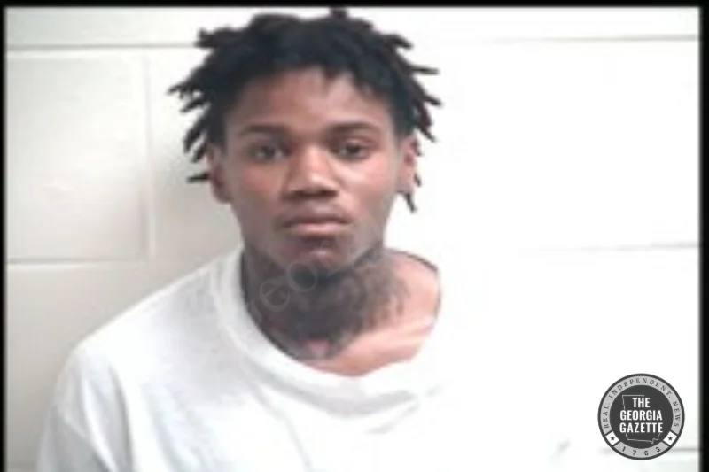 Jadarrius Robinson — Henry County