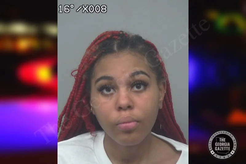 Myah Robinson — Gwinnett County