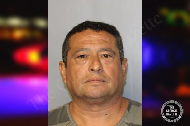 David Robles — Hall County