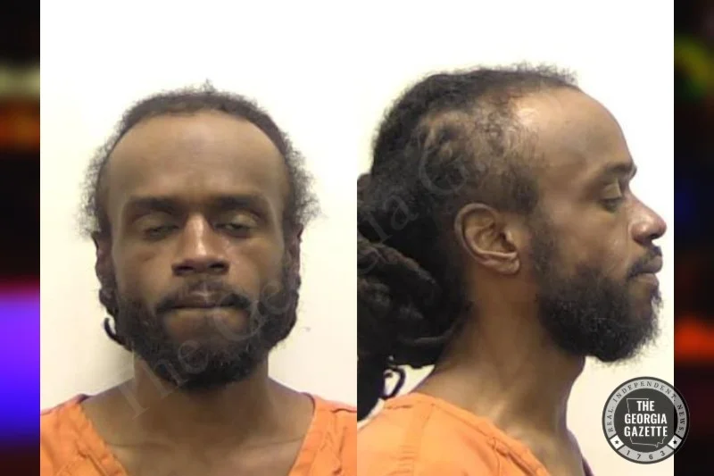 Raynard Rodgers — Clarke County Jail Bookings