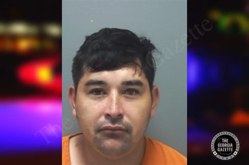 Darling Rodriguez Soriano — Cherokee County Jail Bookings