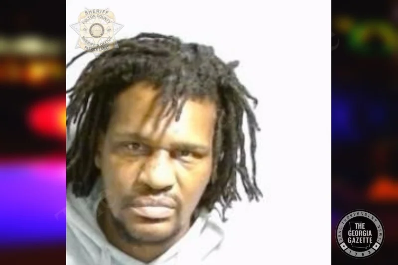 Derrick Rogers — Fulton County Jail Bookings