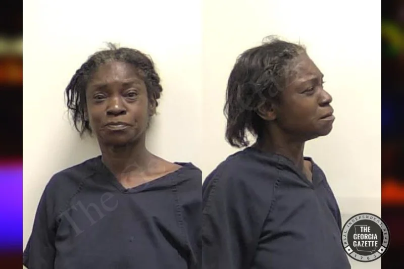 Mae Rooks — Clarke County Jail Bookings
