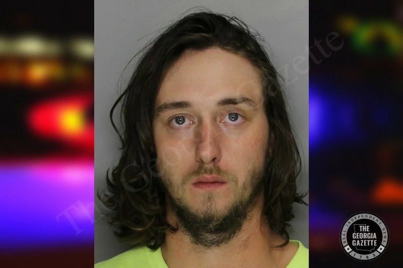 Jacob Row — Cobb County Jail Bookings