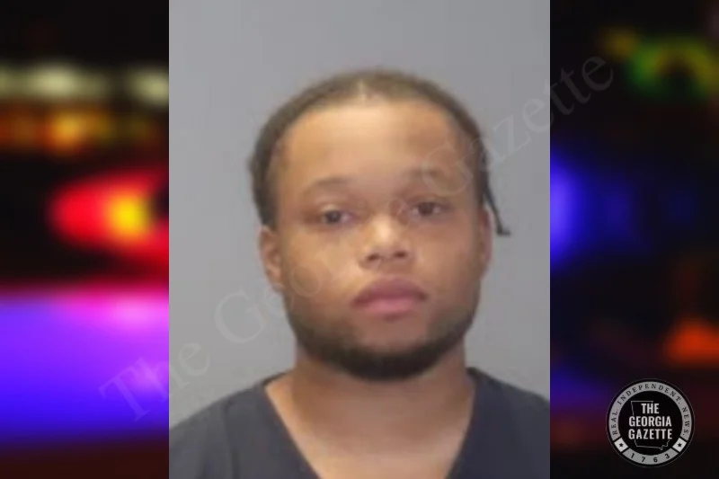 Jamaris Rowell — Muscogee County Jail Bookings