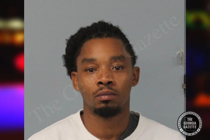 Damon Rush — McIntosh County Jail Bookings